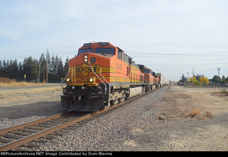 BNSF 5145